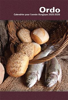 Ordo - Calendrier pour l'année liturgique 2025-2026 – fr-novalis